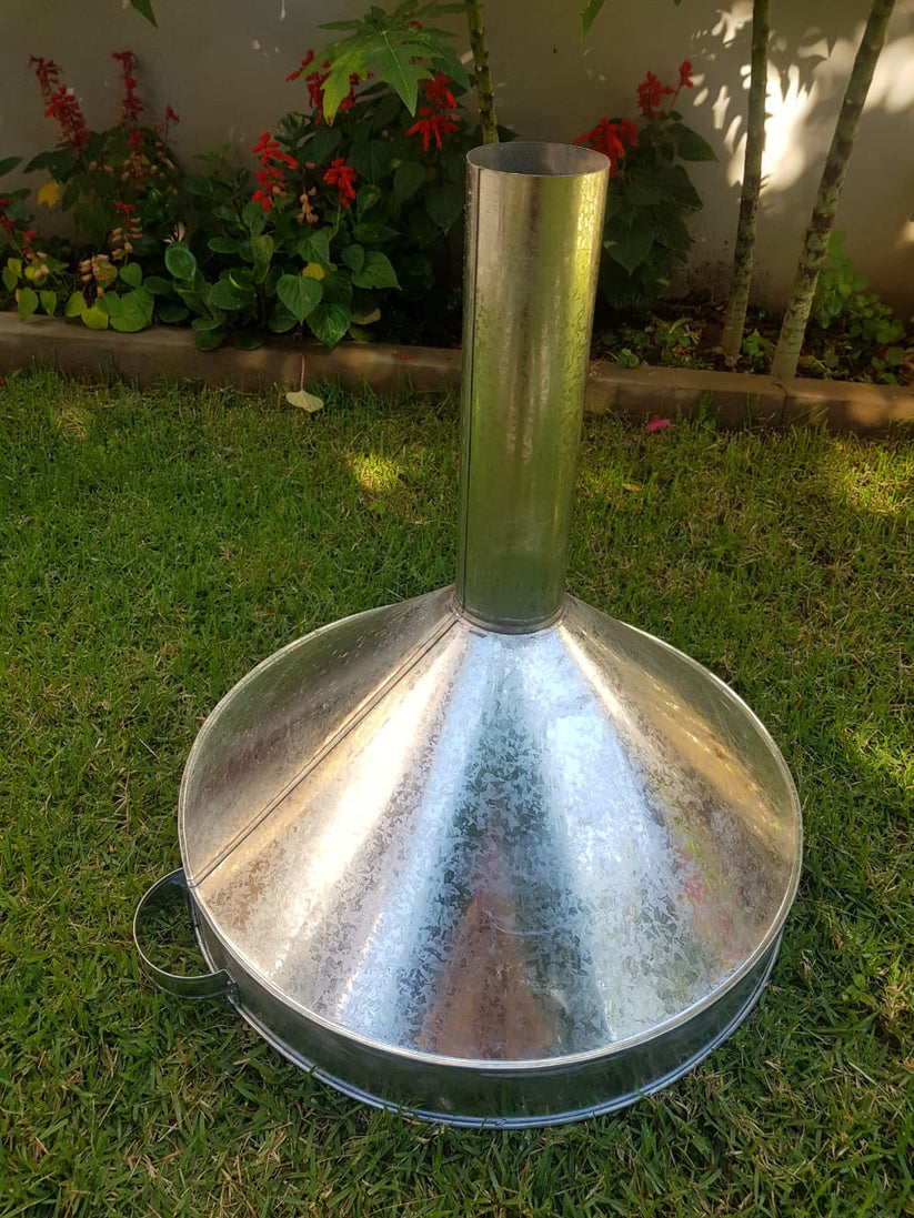 EMBUDO XL (ESPECIAL PARA COMBUSTIBLE) – Distribuidora Campesina